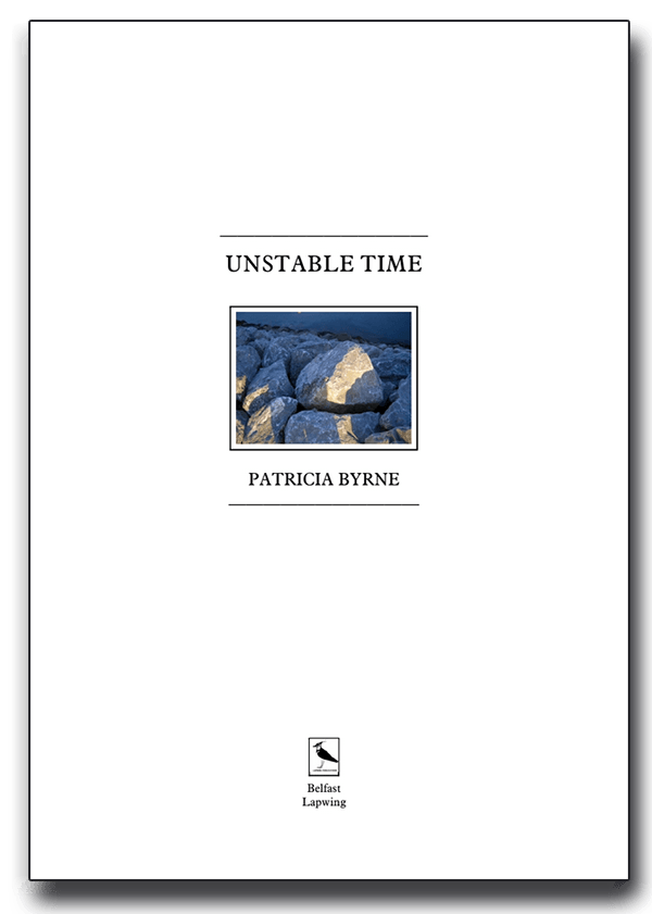 Unstable Time - Patricia Byrne, Author